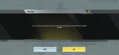 Banned On COD Tried To Play COD On BlueStacks And Got Banned Did I Do Something Wrong R