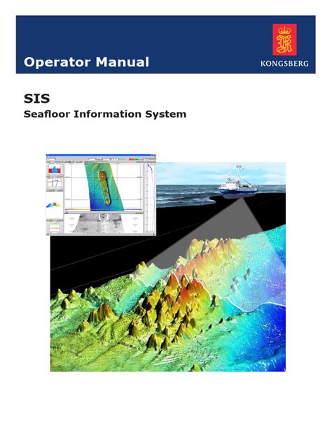 Sis Operator Manual V412 Pdf Window Computing Parameter