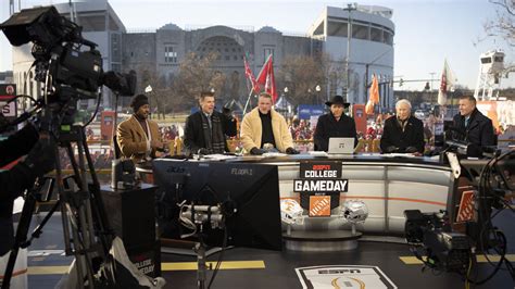 Oklahoma Football News Sooners To Host College Gameday Vs Michigan