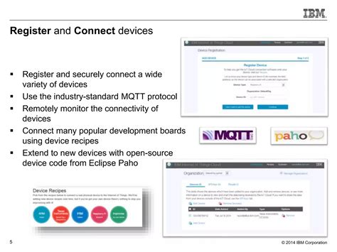 Ibm Iot Foundation Pptx