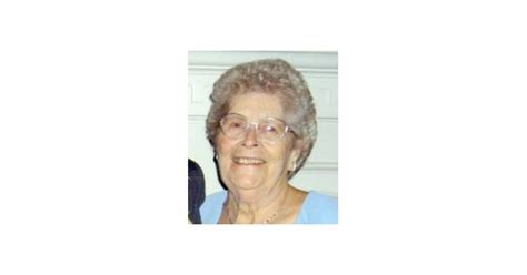 Ida Hoff Obituary 1922 2017 Spring Grove Pa Evening Sun