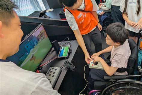 肢体不自由児を対象とした体験イベント「パラeスポーツ・フェスタ2025」へ『sky 星を紡ぐ子どもたち』を体験コンテンツとして提供 ゲームハック