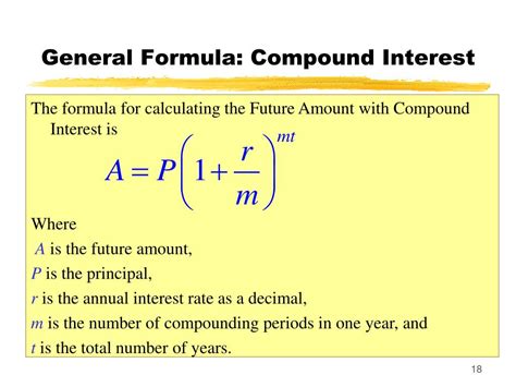 what is compound interest and how to calculate it the