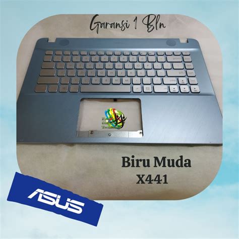 Jual Keyboard Frame Laptop Asus X441 X441n X441na X441nc X441 Shopee