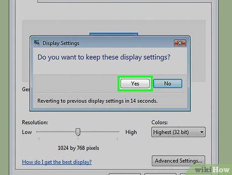 5 Ways To Change The Screen Resolution On A PC WikiHow