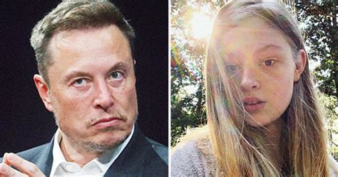 머스크와 연 끊은 성전환 딸 생부는 한심한 애같은 남자