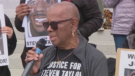 New Evidence In Case Against Now Retired Officer Who Killed Steven Taylor