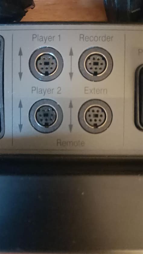 Playing With Vcr Edit Controller Compatibility Cable Issue Rvhs Playing With Vcr Edit Controller Compatibility Cable Issue Rvhs