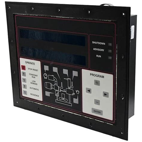 302eau1173 Gardener Denver Operator Interface Hmi Air Compressor