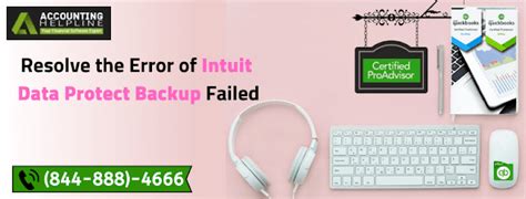 Resolve The Error Of Intuit Data Protect Backup Failed How To Fix QuickBooks Installation