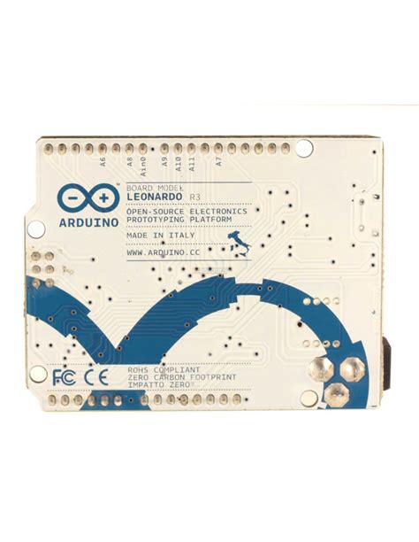 Arduino Leonardo Cheaders Arduino Ptr001394