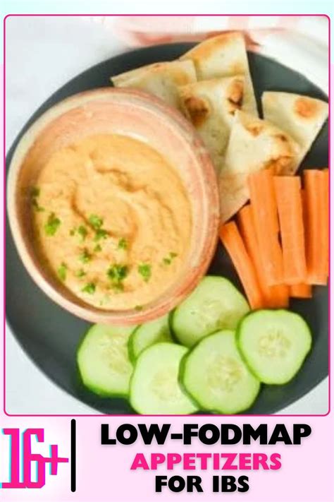 16 Tasty Low Fodmap Appetizers For Ibs Oh My Gut