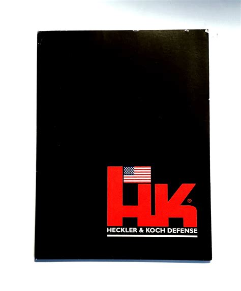 Hk Defense Folder Black