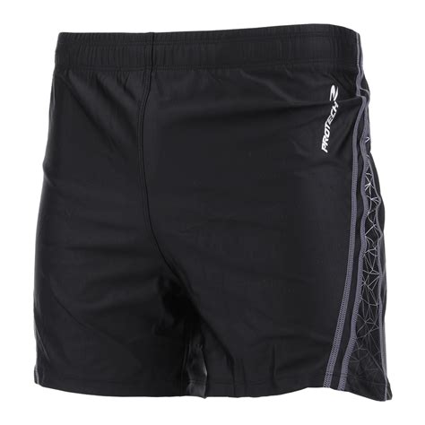 프로테크 남자 스판 트렁크 Mxf0411 블랙