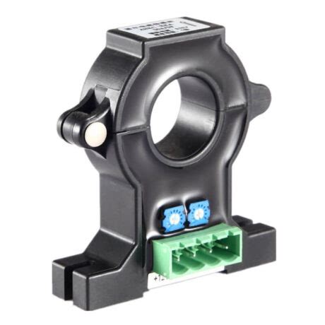 Split Core Hall Sensor For DC Energy Meter Acrel