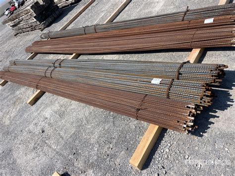 Quantity Of 3 Rebar Bundle Ritchie Bros Auctioneers Quantity Of 3 Rebar Bundle Ritchie Bros Auctioneers