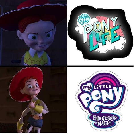 Jessie Drake Meme With Mlp Pl And Mlp Fim By Saucerofperil On Deviantart