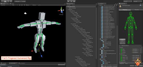Female Fighter Mecanim Animation Pack