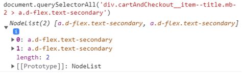 Javascript How To Get Products Name Insade All Arrray Stack Overflow