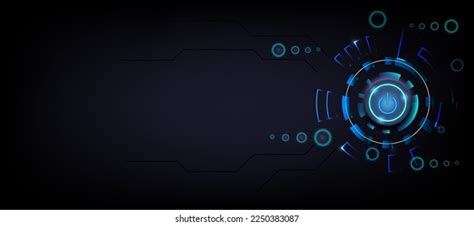 Button Switch Power Backgroundswitch Power Futuretechnology Stock Button Switch Power Backgroundswitch Power Futuretechnology Stock