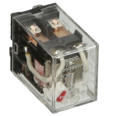 Jual Relay Omron Ly2n Ly2n Gs 24v 220v Asli Original Shopee Indonesia