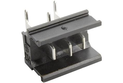 Har Modular H3 Module Male Angled 3pin Pl1 02519031301