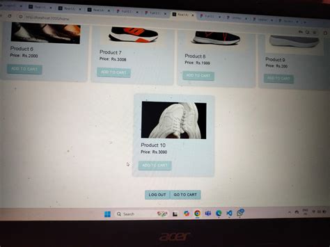 Full E Commerce Website Ui Ux Design React Test Figma