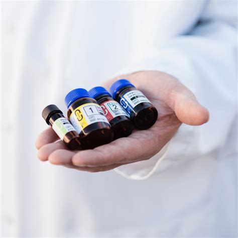 Trace Elements Custom Quality Controls