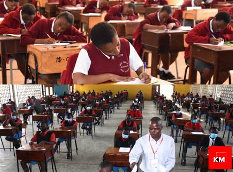 Kcse 2022 Results Sms Code To Receive Candidates Results Via Text