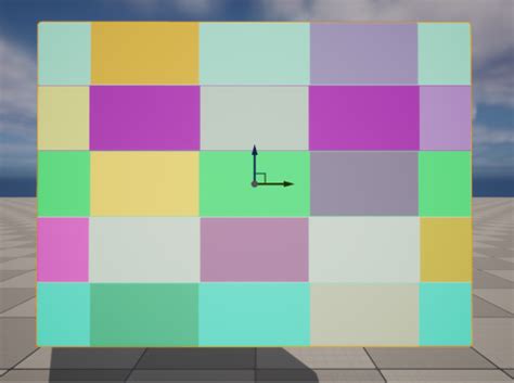 Cluster Geometry Collections User Guide In Unreal Engine Unreal