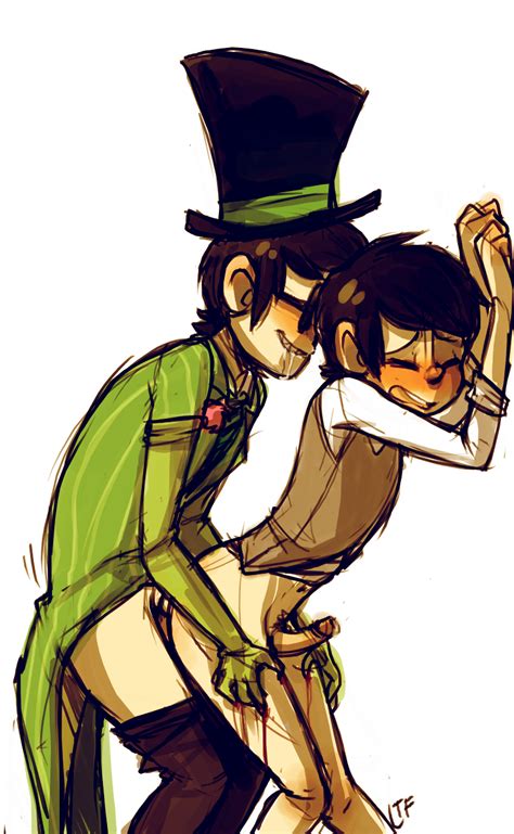 Rule 34 2012 Against Wall Blood Blushing Brown Hair Coat Colored Dr