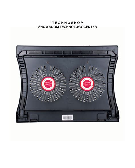 پایه خنک کننده لپ تاپ تسکو مدل Tclp 3101 تکنوشاپ