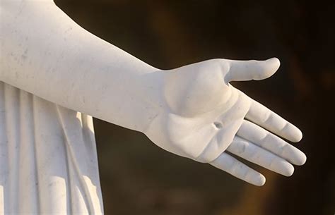 A Closer Look At Symbolism Of Christus And Ancient Apostles Statues In