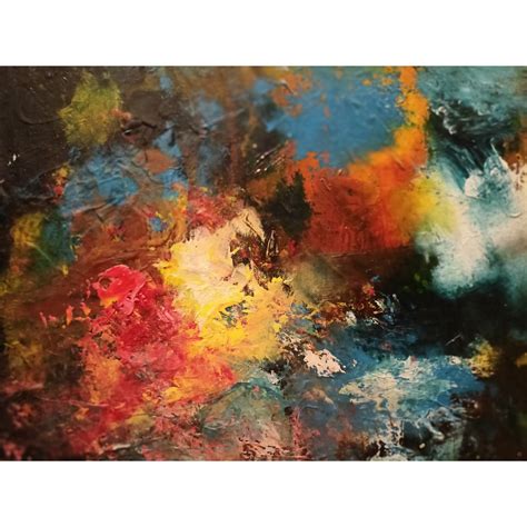 Купить картину Абстракция Небо в Москве от художника Ткач Иван