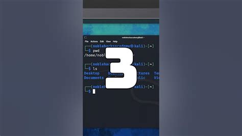 Top 10 Linux Commands Basic Part 1 Youtube