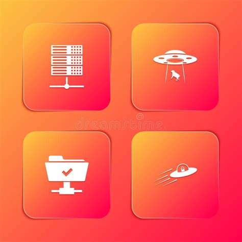 Alien Spaceship Cow Stock Illustrations 682 Alien Spaceship Cow Stock