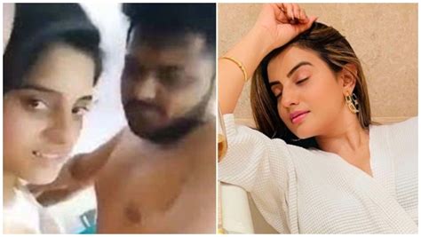 Gungun Gupta Anjali Arora To Akshara Singh Whose Mms Leaked On Social