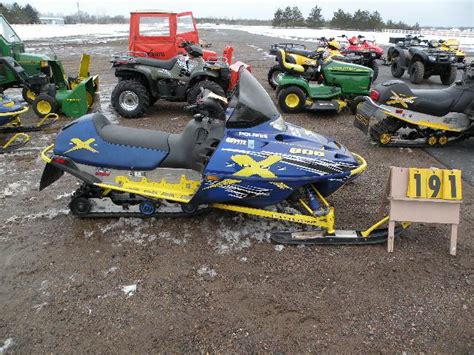 02 Polaris Xc 800 X Sn 4xanp8cs42b255083