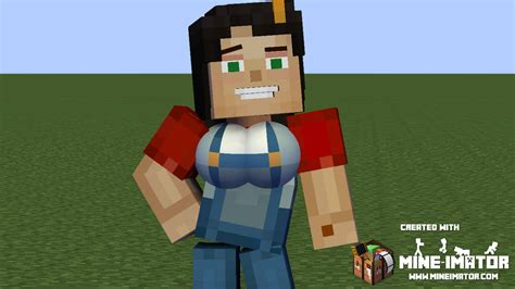 Mcsm Busty Jesse By Bringspidermanback On Deviantart