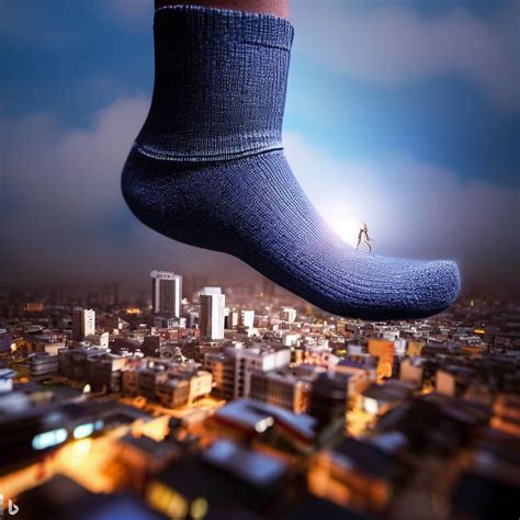 Giantess Socks 14 By Zbiljanebitno On Deviantart