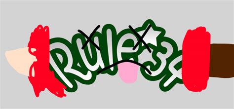 I Hate Rule 34 And It Goes To Hell By Imperiojanamtierra On Deviantart