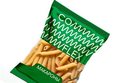 Упаковка для сыпучих продуктов | CONFLEX
