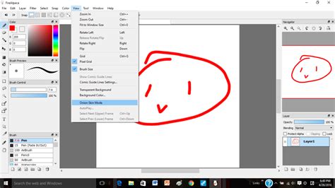 How To Put Audio Over A Firealpaca Animation Tataplant