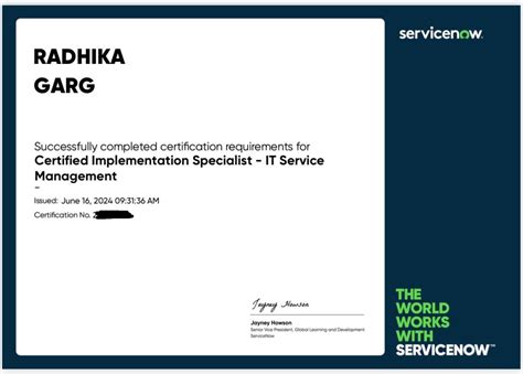 Radhika Garg On Linkedin I Am Delighted To Share That I Have