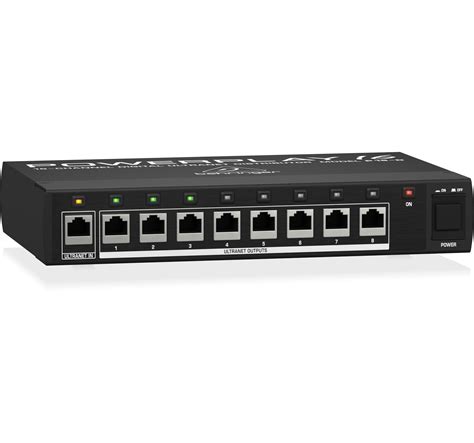 BEHRINGER P16 D SOUND CITY