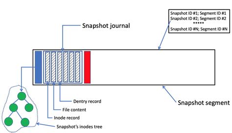 Snapshot Segment Concept Download Scientific Diagram