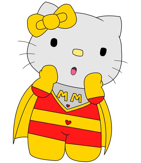 Mighty Mimmy 6 By Phumpuwado On Deviantart