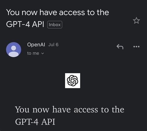 They Gave Me Gpt 4 Rjanitoraiofficial