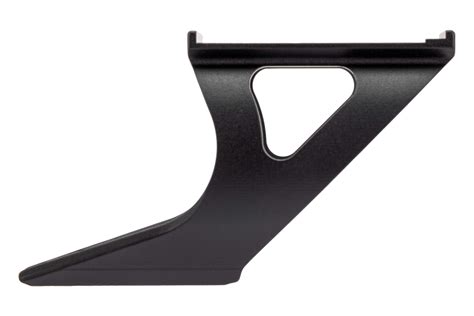 Primary Arms Mini Reflex 12 Oclock Mount For Pao Microprisms™ Black