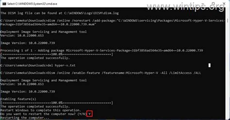 How To Enable Hyper V On Windows 10 11 Home